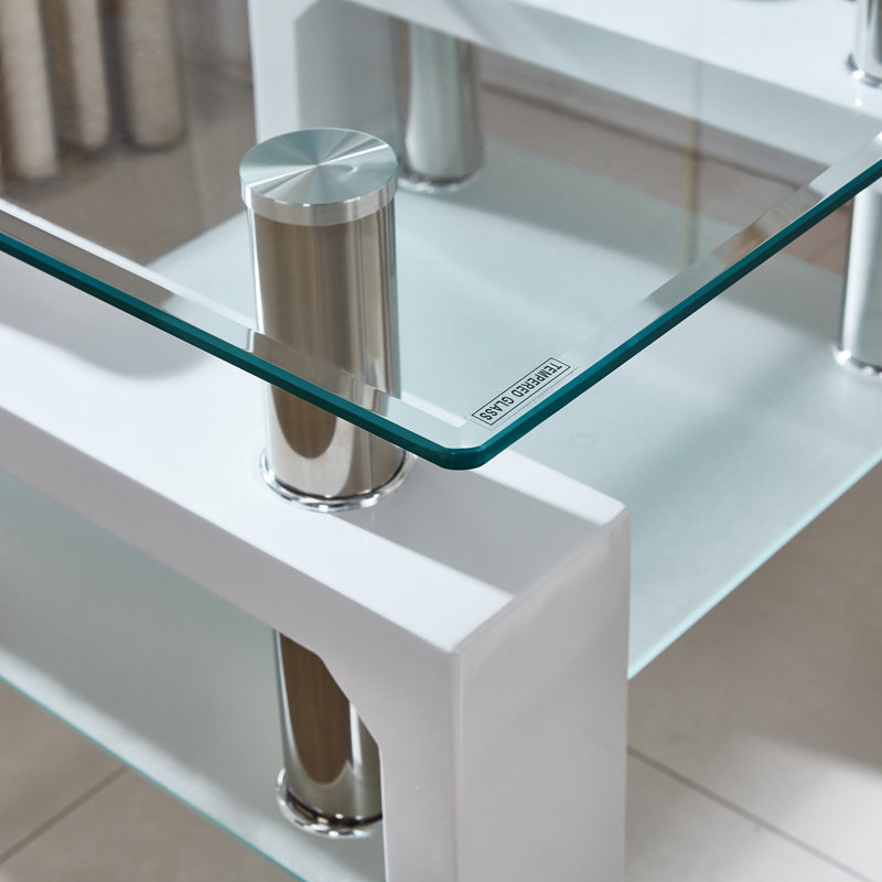 Perla end table store